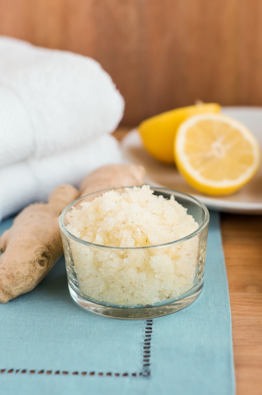 GINGER DETOX BATH - Top Beauty Ideas
