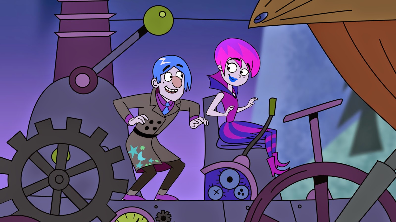 Sombras en la Oscuridad: Los 7E estreno este Sábado en Disney Channel :D