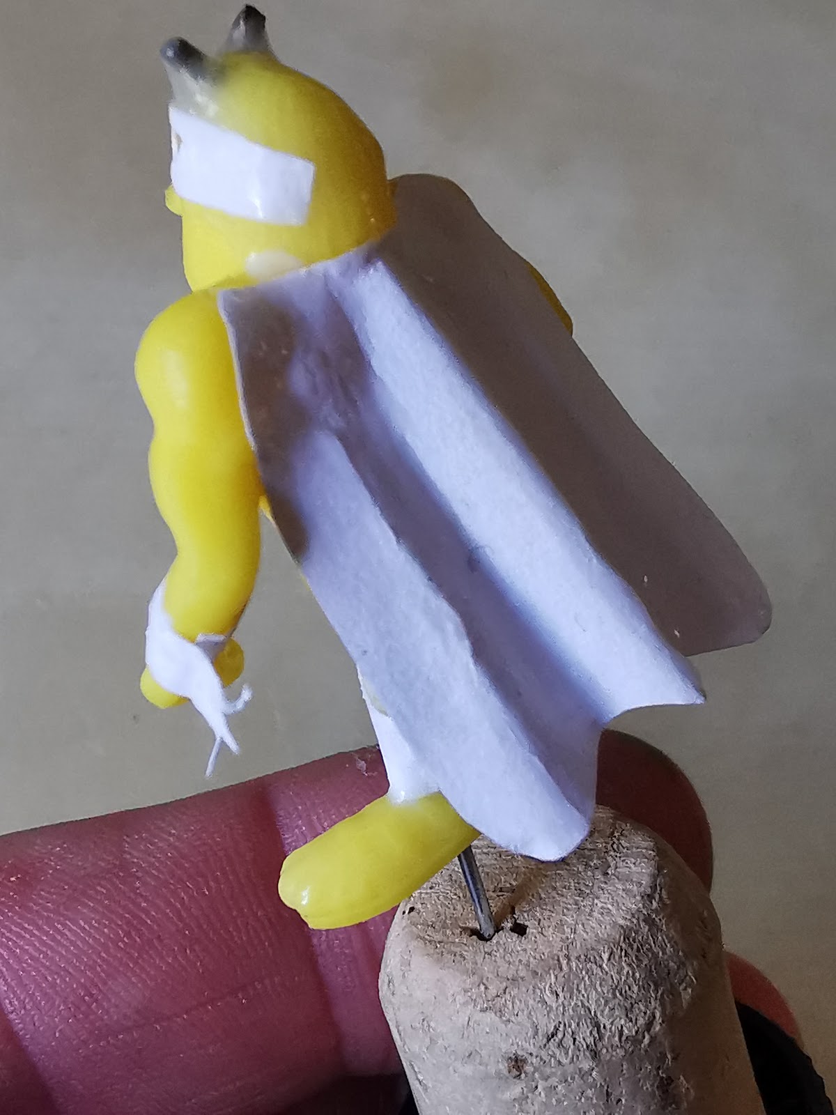 Remco Miniatures: Batman