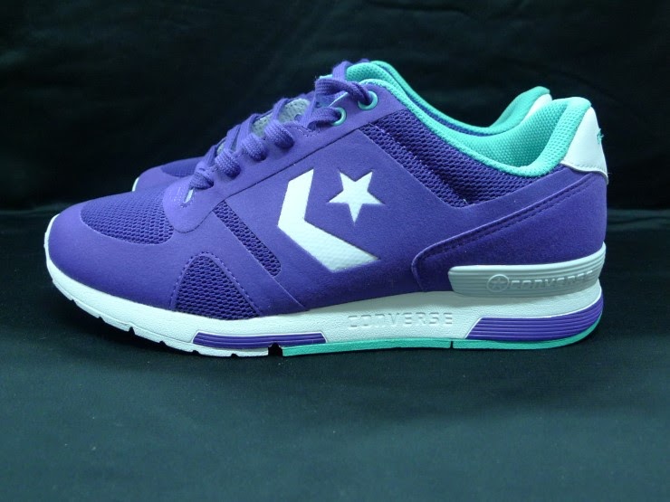 The Converse Blog: Converse Force 5 XLT Purple/Teal/White aka If ...