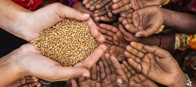 GERD: Ending Child Undernourishment and Hunger