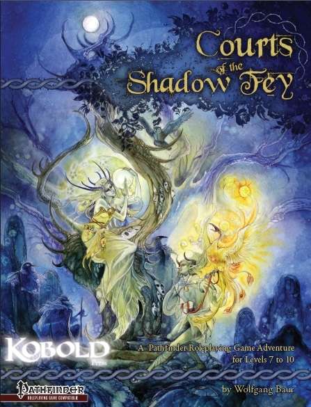The Other Side blog: Shadow Week: Courts (and Realms) of the Shadow Fey