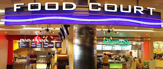 KTK-Nutrition : Food courts – enjoy the food but skip the germs