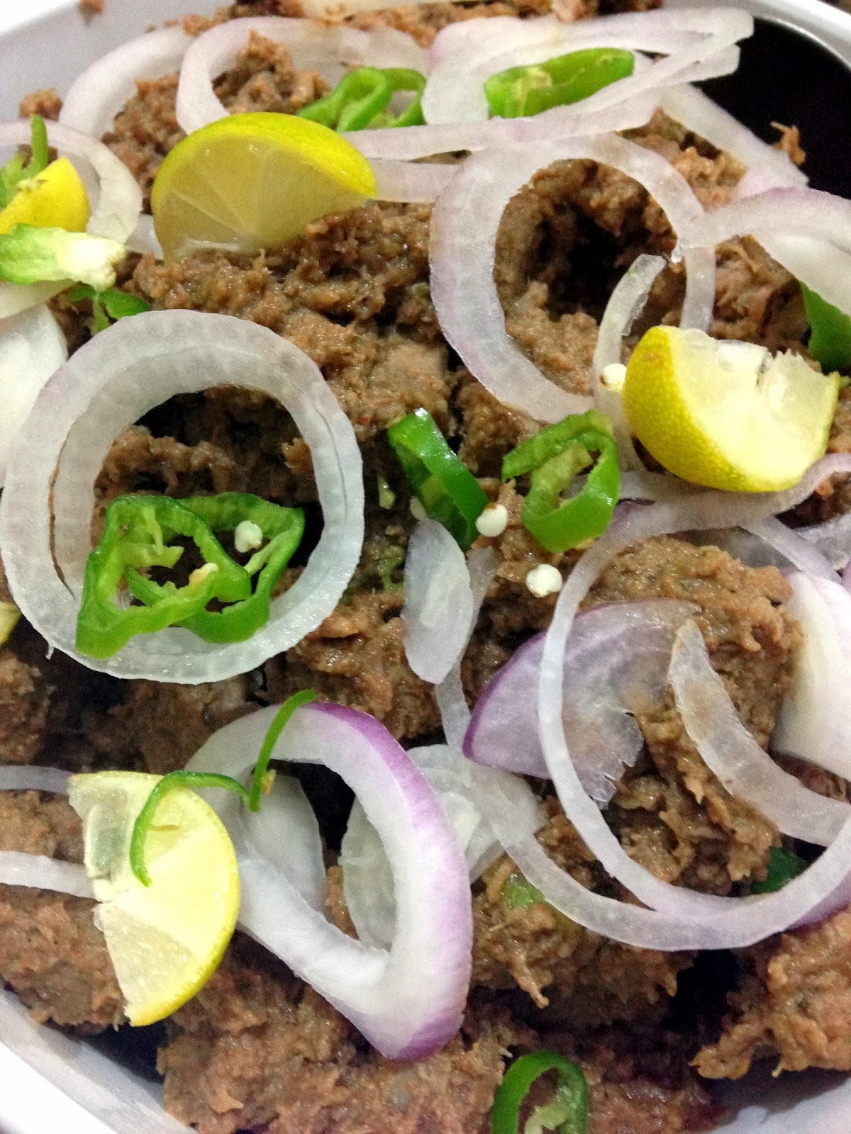 My Passion For Cooking: Bihari Boti