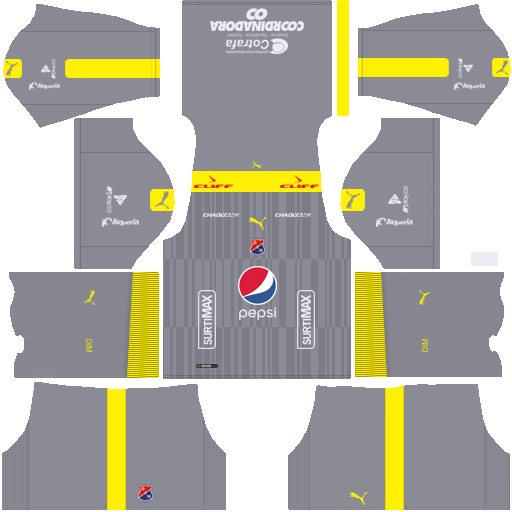 DLS/FTS Kits 2021: 2018
