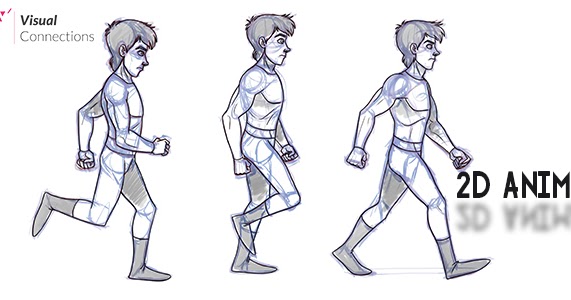 Animation Company Canada: 2D Animation in Canada