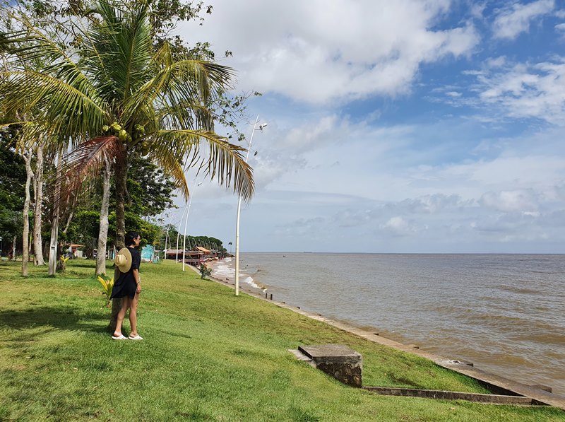 Tem que ir: Ilha de Mosqueiro: praias de Belém