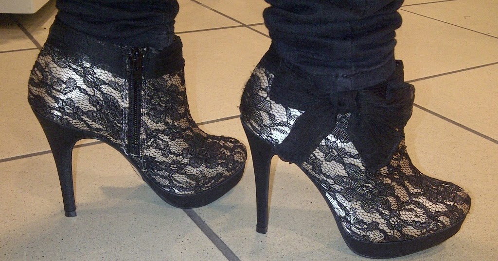 BeautySwot: New Look Fashion Fab Shoes