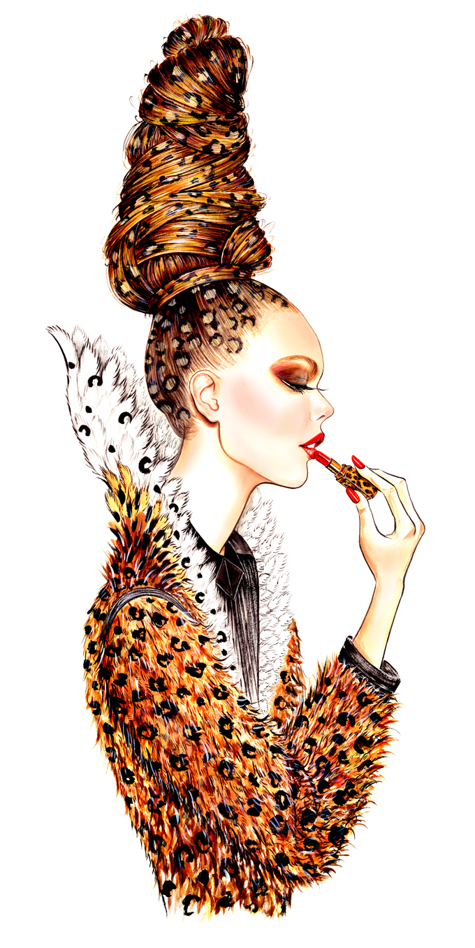 Sunny Gu: FABULOUS WEDNESDAY- JEAN PAUL GAULTIER