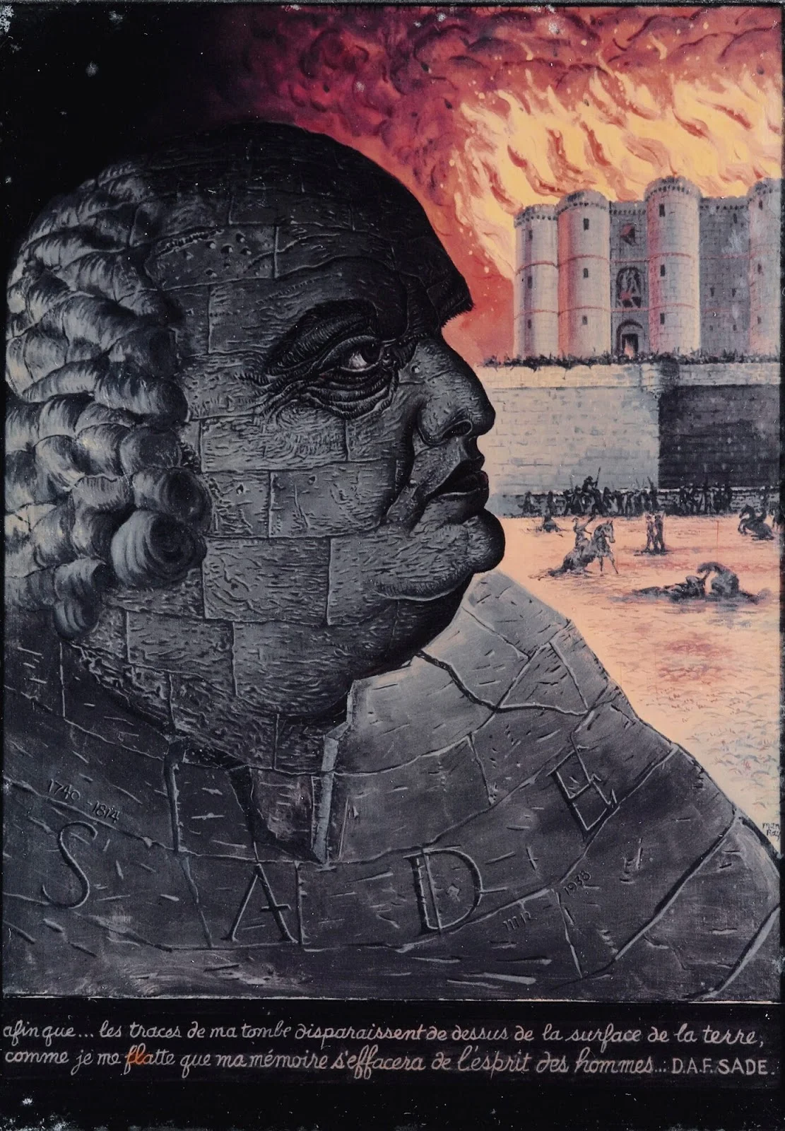 Man Ray (1890-1976) Paintings | Tutt'Art@ | Pittura * Scultura * Poesia ...