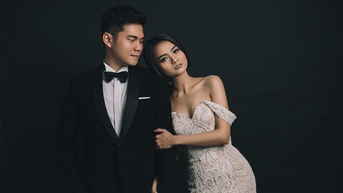 Biodata Vicky Kharisma Calon Suami Acha Septriasa