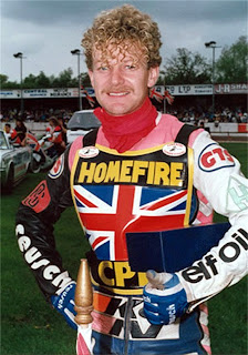 Speedway Archive: Neil Collins