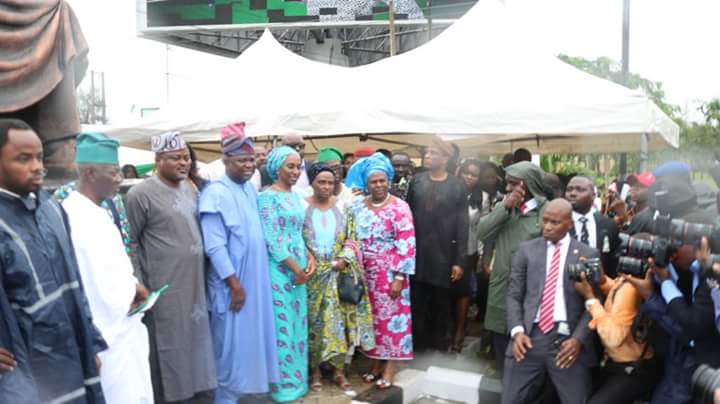 Stella Dimoko Korkus.com: Governor Ambode Unveils The New Chief Obafemi ...