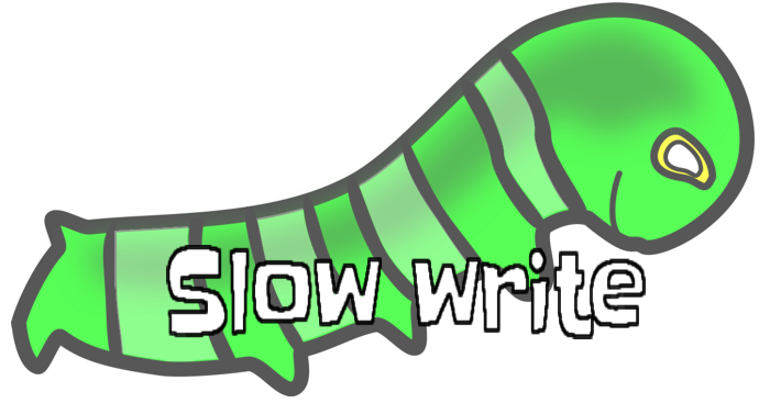 Slow-Write