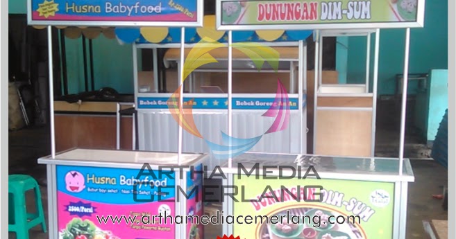 Stand Booth Pameran Bandung, Stand Display Booth, Stand Booth Example ...