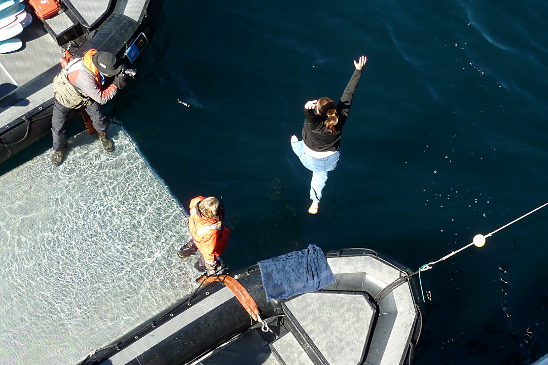 Another Side of this Life: Arctic Journey: Atammik and Fjords