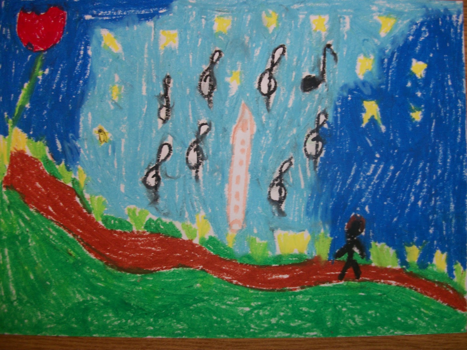 Obraz poetycki nie tylko słowem malowany