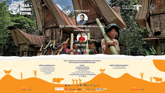 Mengenal Toraja Utara, Budaya dan Destinasi Wisatanya - Food, Travel ...