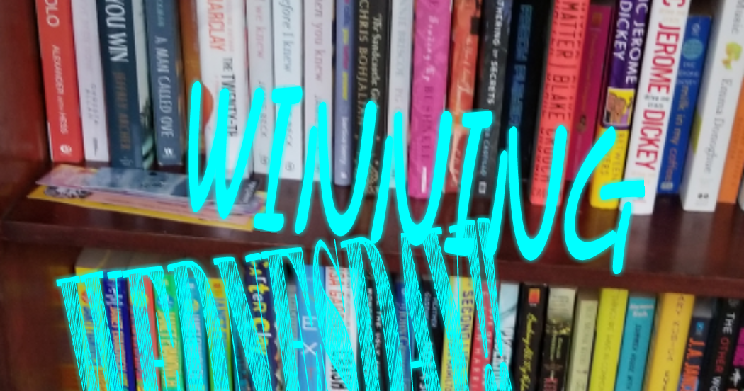 What Cha Readin Winning Wednesday Bookish Giveaways what-cha-readin-winning-wednesday-bookish-giveaways