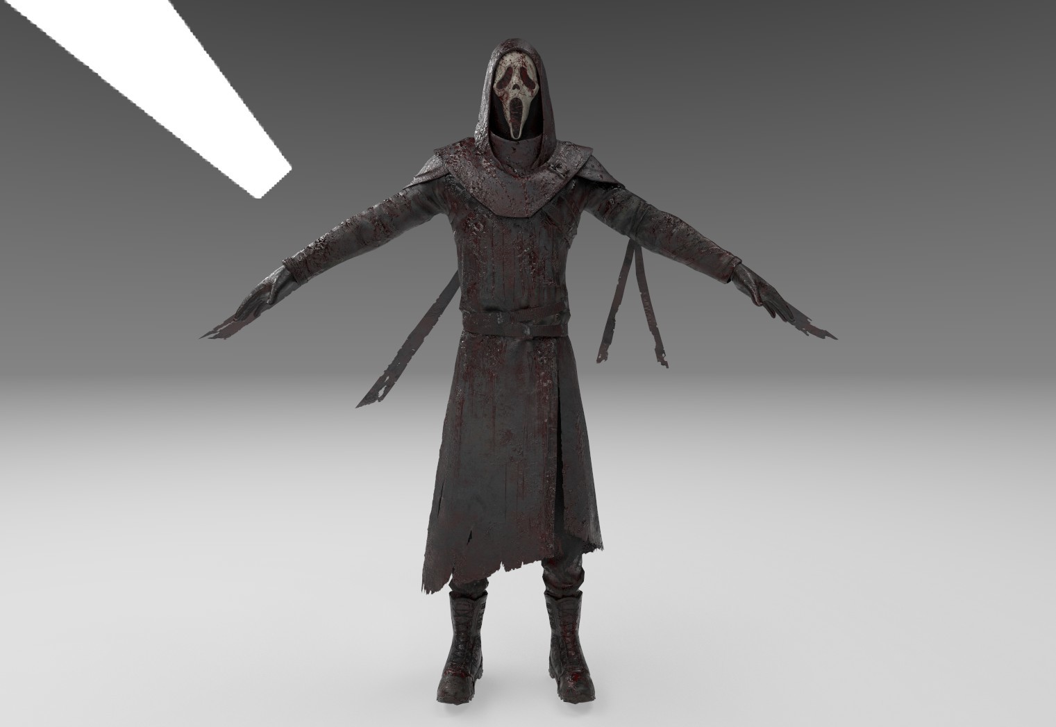 Ghostface joining Dead by Daylight