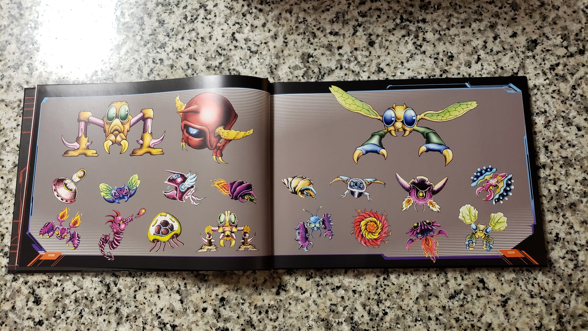 Corona Jumper: Metroid Dread Collector's Edition Artbook