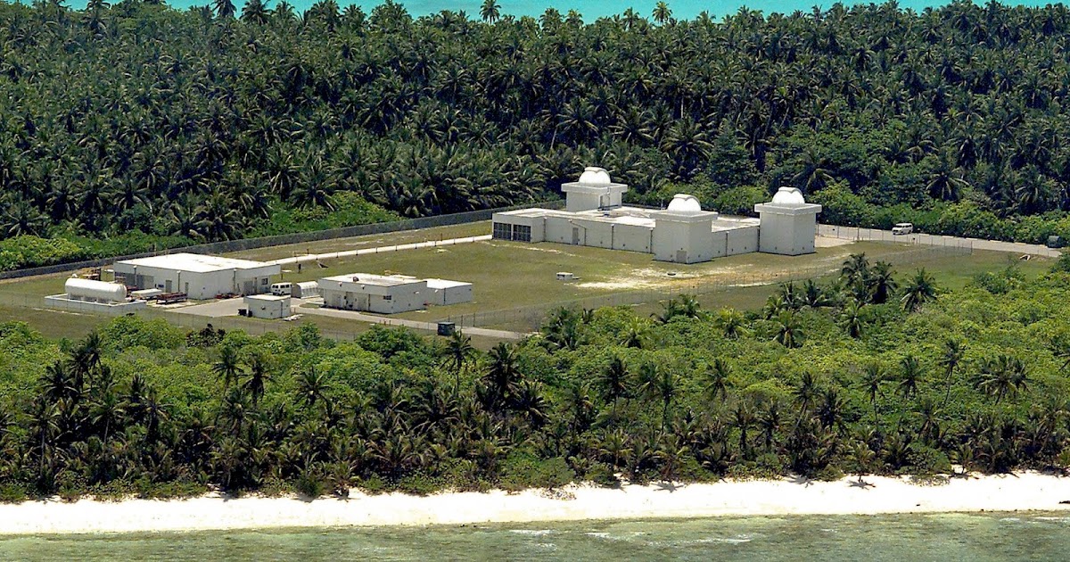 "Qui a le savoir, a le pouvoir": Le GEODSS de Diego Garcia