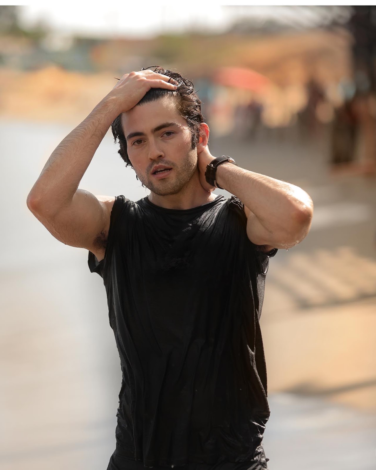 Lovely Boys: Ian Nelson