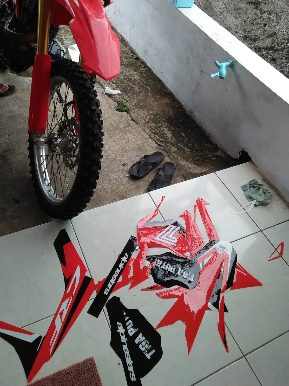 mang iwanhuzein: Template Decal Motor All Type