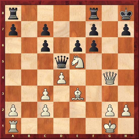 Play Chess Openings: Blackmar-Diemer Gambit Wight