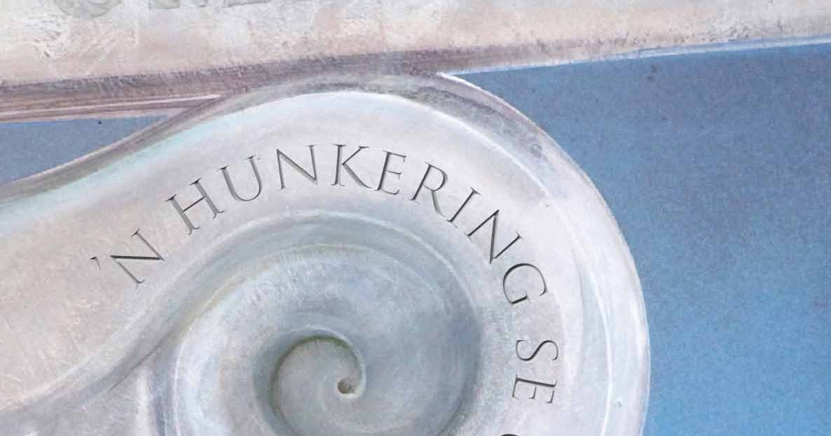 WOORDE WAT WEEG: Johann de Lange - ’n Hunkering se grein (2016)