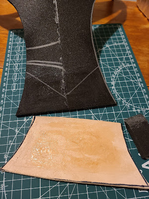 Wilsons' Wild Ones: Chanfron completion