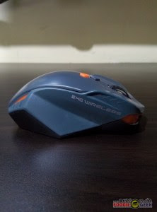 Elephant Wireless Mouse ELE-M521 Review | HungryChad