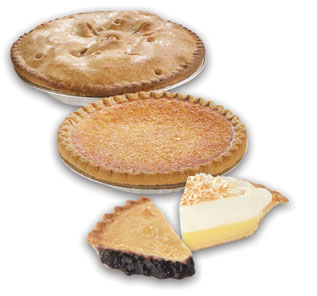 The Bamboo Jungle: ALABAMA PIE: Scrumptious Lemon!