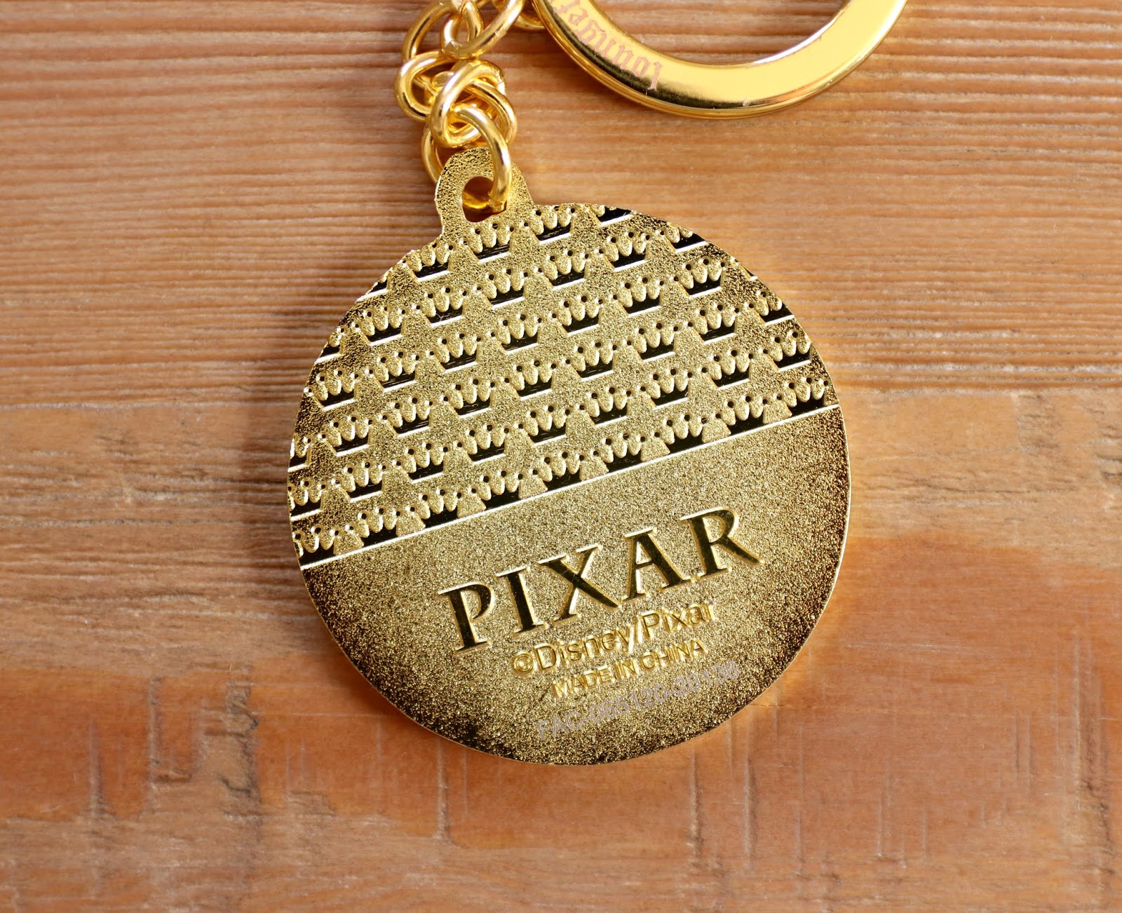 Dan the Pixar Fan: Loungefly Pixar Ball Keychain (BoxLunch Exclusive)