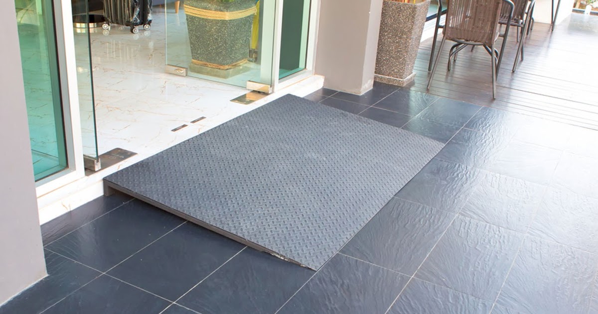 5 Types of Domestic Ramps You May Consider