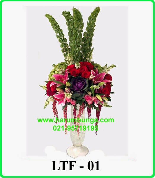 Harum Bunga Florist: Bunga Meja Cantik dan Mewah | Harum Bunga Florist