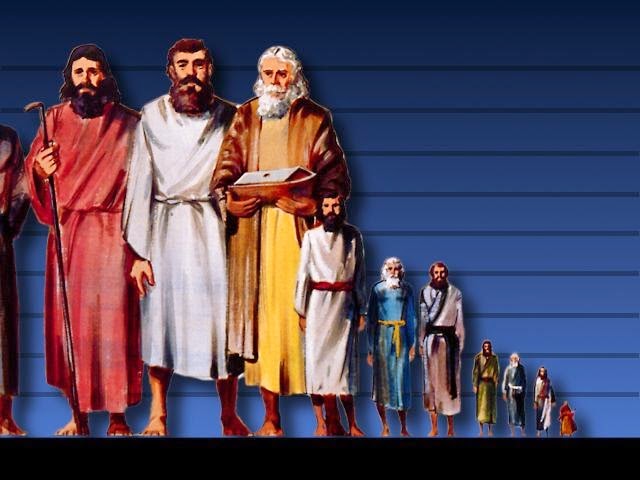 As Ovelhinhas e o Bom Pastor: Profetas - Homens de Deus que Defendem a ...