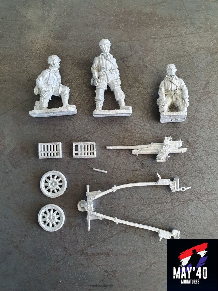 Tabletop Fix: May 40 Miniatures - New Preview