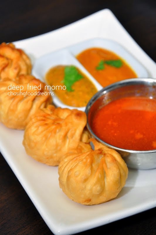 CHASING FOOD DREAMS: November 2013