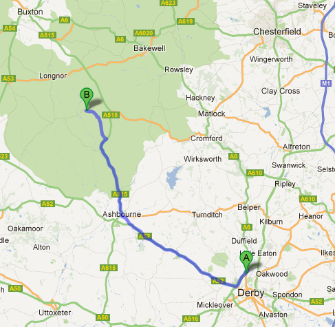 Freys in the UK: A Return to Hartington