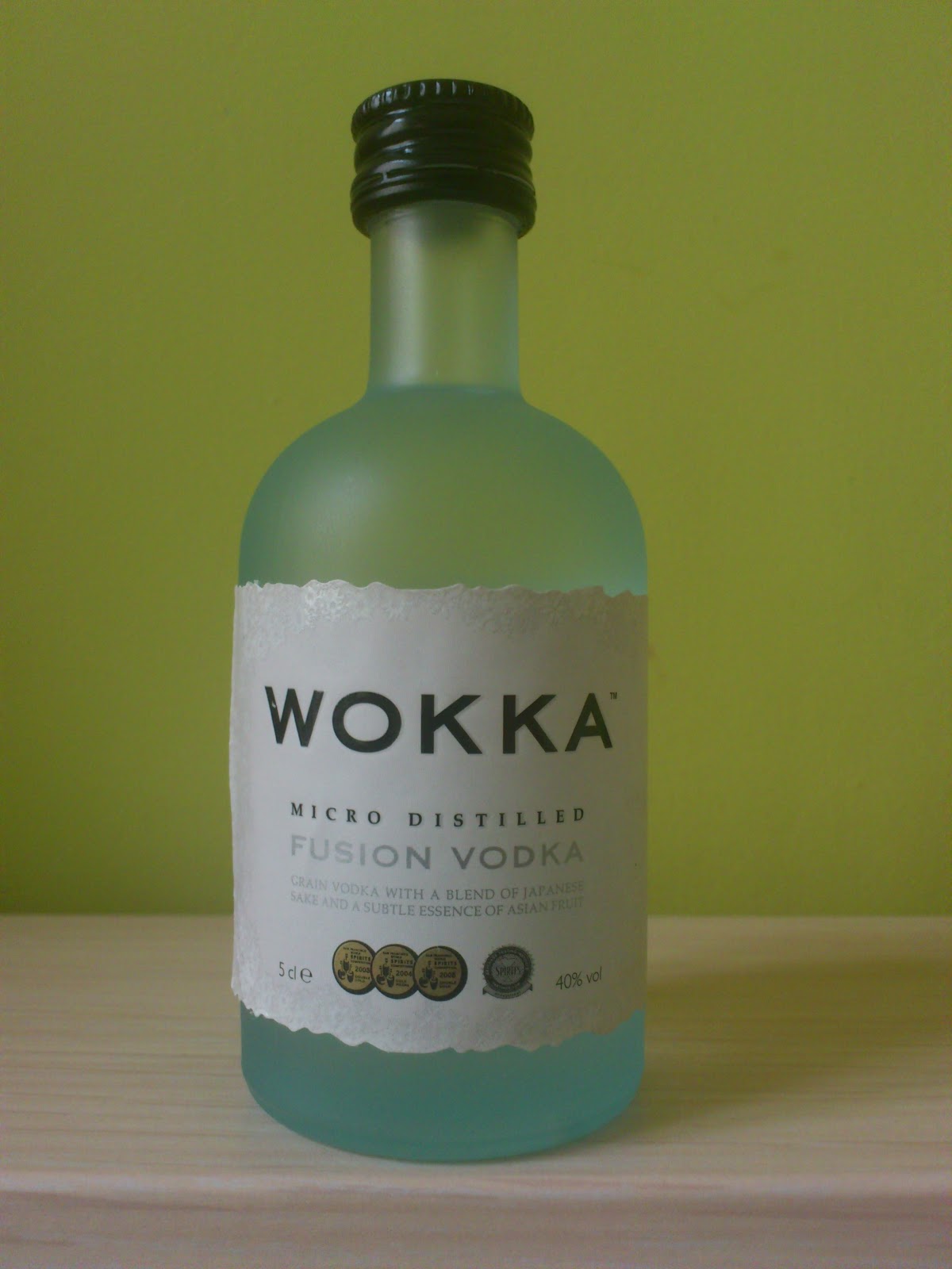 Miniaturki Alkoholi. Najlepsze drinki.: Wódka