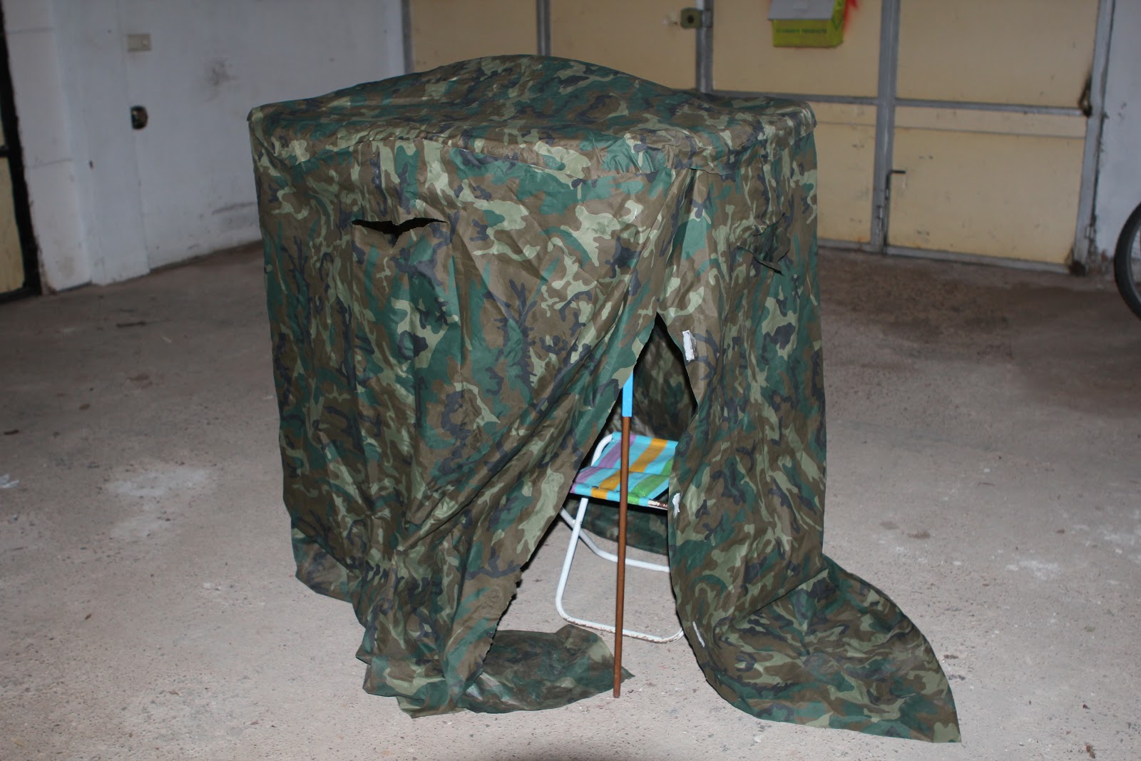 Foto Perales: HIDE Ó "CASETO" CASERO