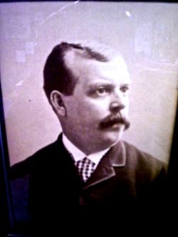 Those Pre-Pro Whiskey Men!: “The House of Fee on the Genessee Since 1863”