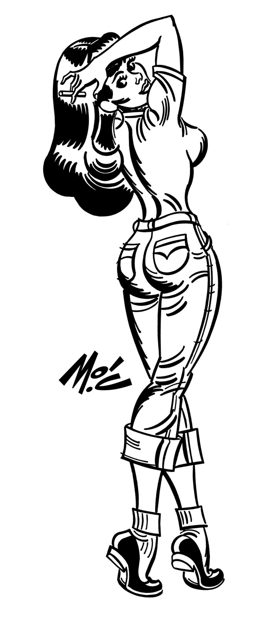 Mitch Oconnell Free Tattoo Design Of The Day