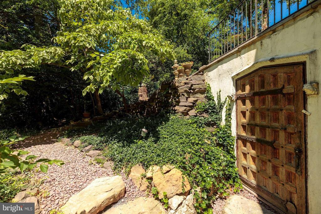 Rossdhu Castle Gatehouse, Woodbine Street, Chevy Chase, Maryland