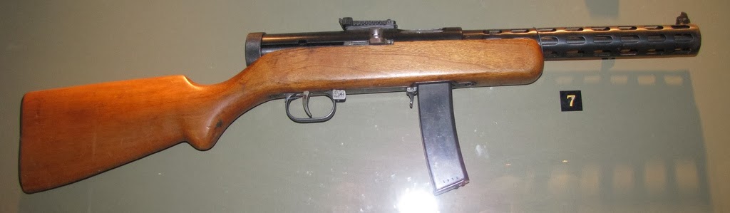 Blog de las Fuerzas de Defensa de la República Argentina: Subfusiles ...