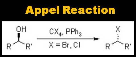 Appel Reaction