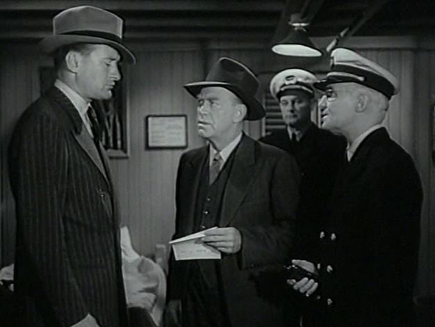 Classic Movie Ramblings: The Falcon’s Brother (1942)