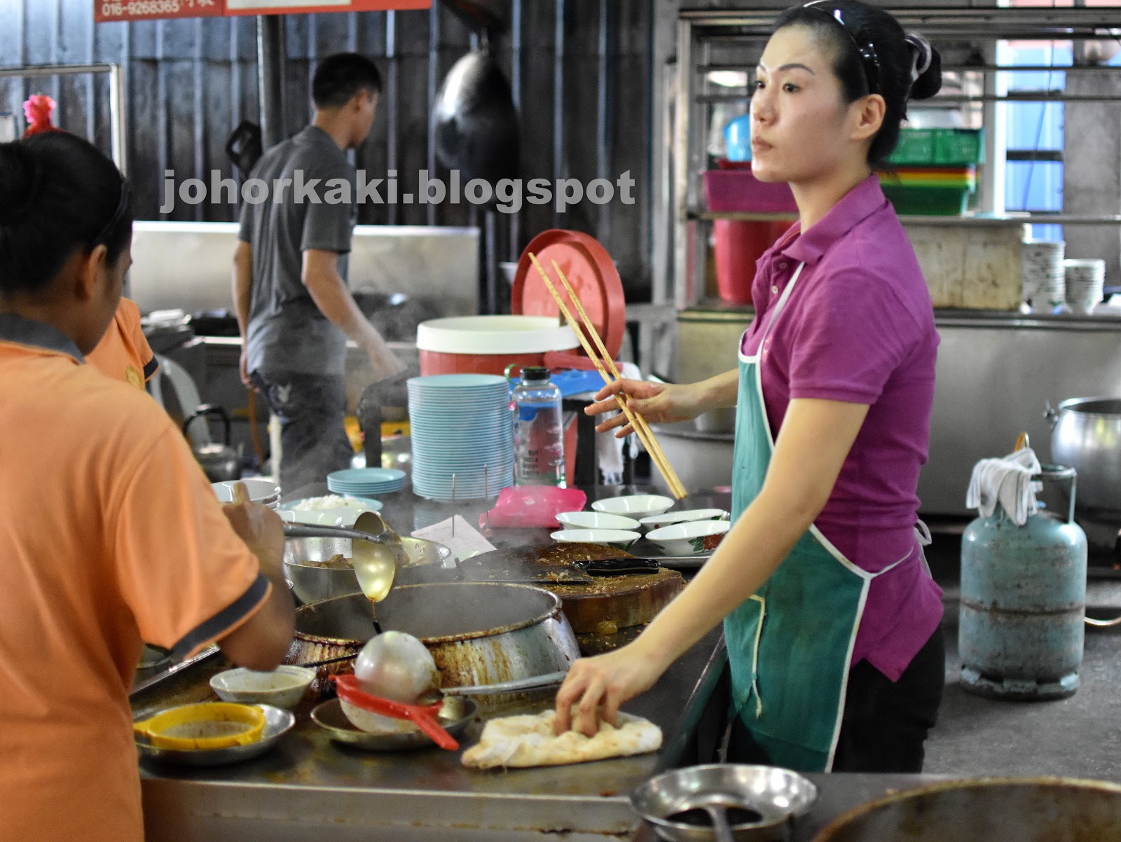 Samy Bak Kut Teh in Port Klang, Pandamaran • Lai Hing Sam Mei 三美肉骨茶 ...