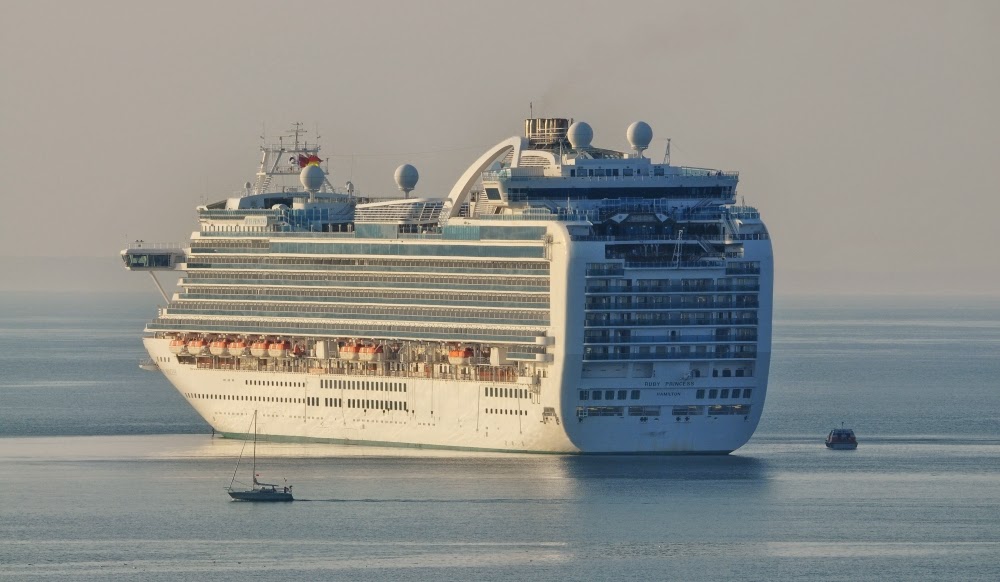 Last Tender: Ruby Princess